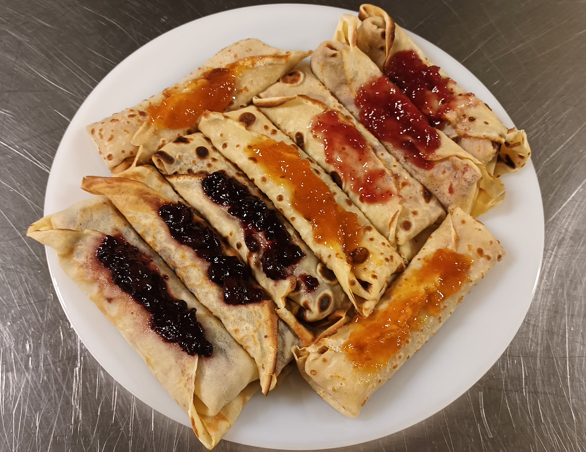 Soirée crêpes - Retraite Sportive Lavault St Anne 03100